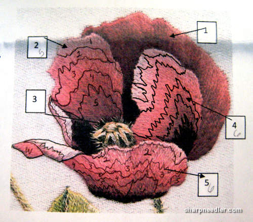 The Sharp Needler: Remembering...with a Burr Red Poppy