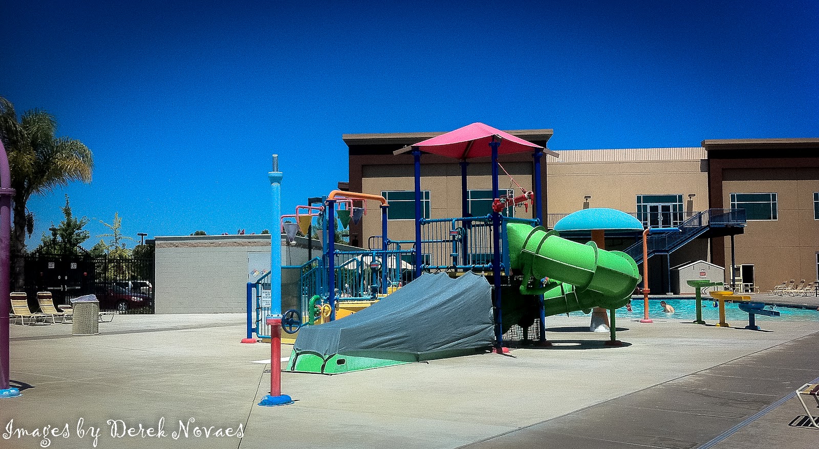 The Novaes Family: Tour De CalFit - Natomas