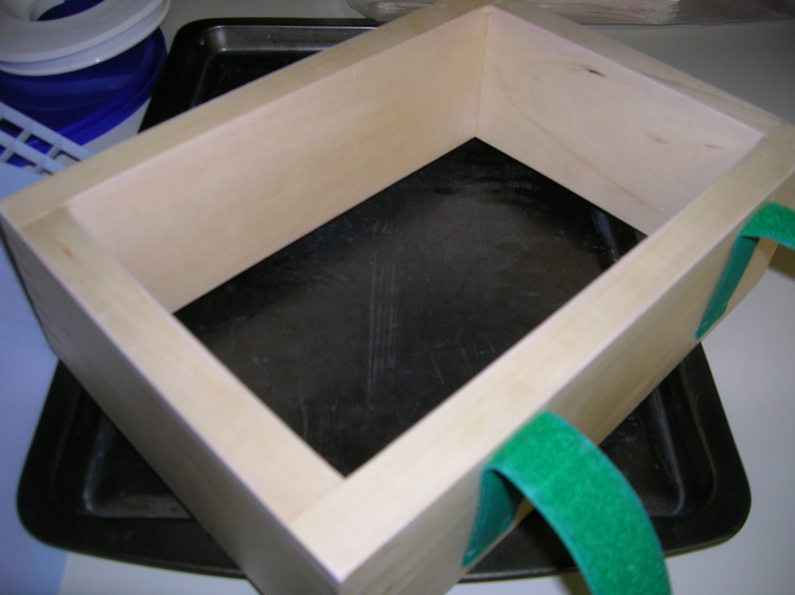 My Creative Mommy: Making Paper Is Fun And Easy!