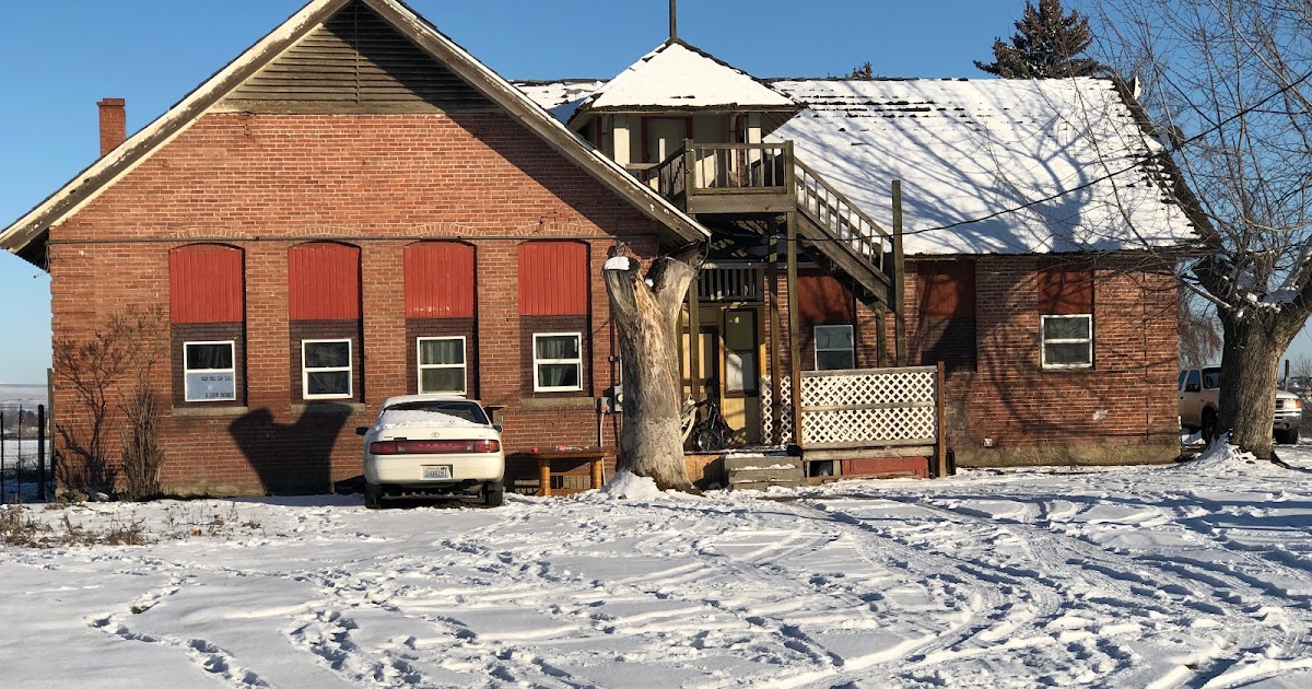 Country Stores Dotted The Countryside
