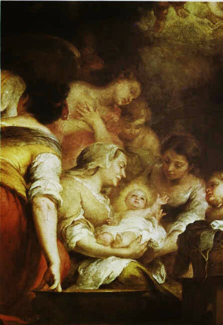 Pauca Verba: The Nativity of the Blessed Virgin Mary ~ September 8