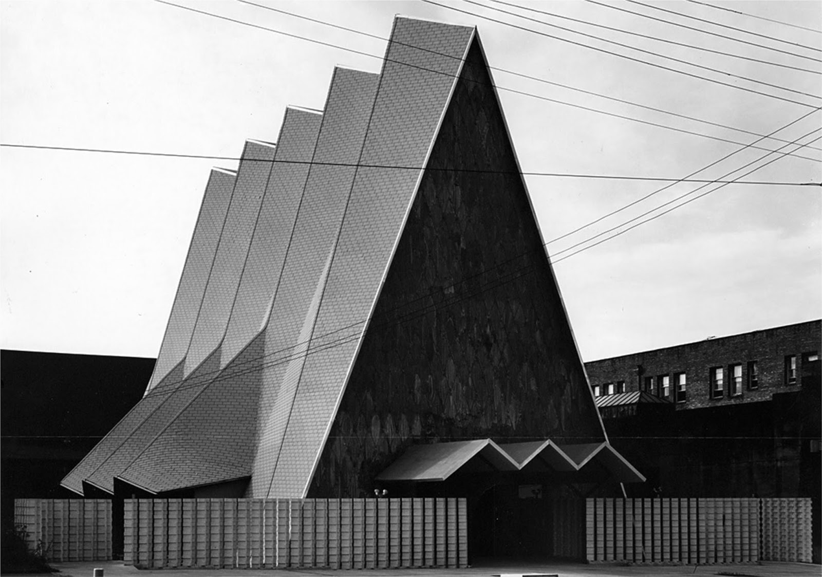 Architect Marcel Breuer