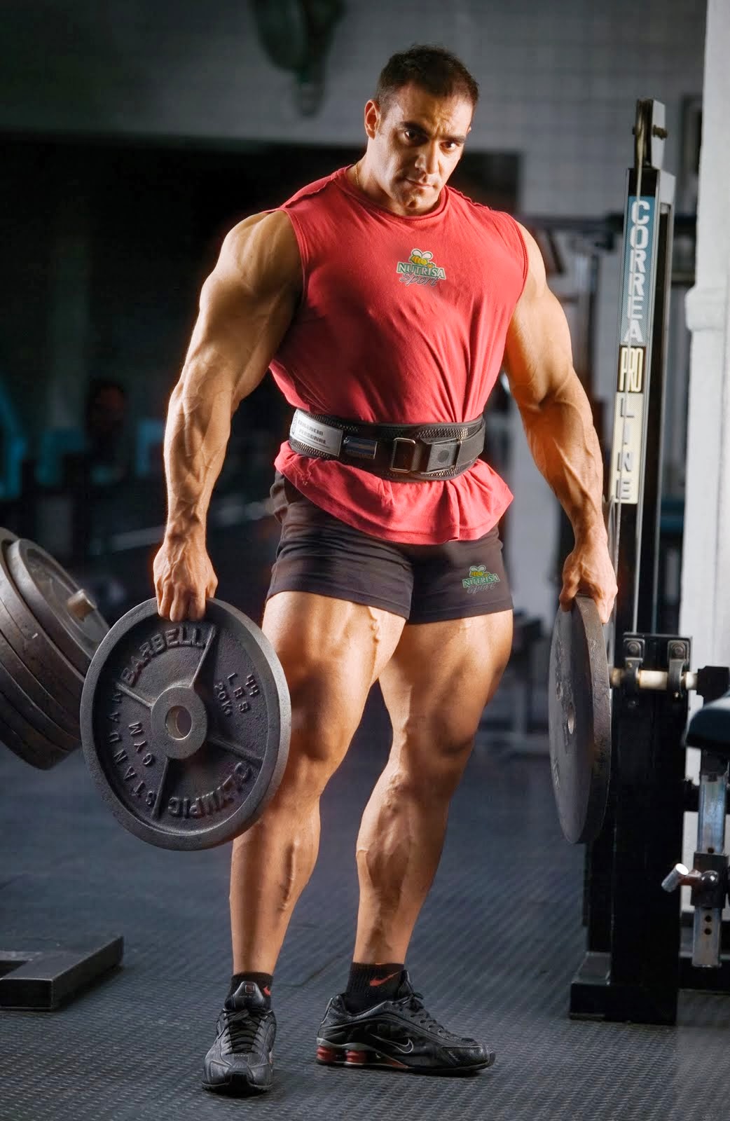 LA PERFECTION FAITE HOMME