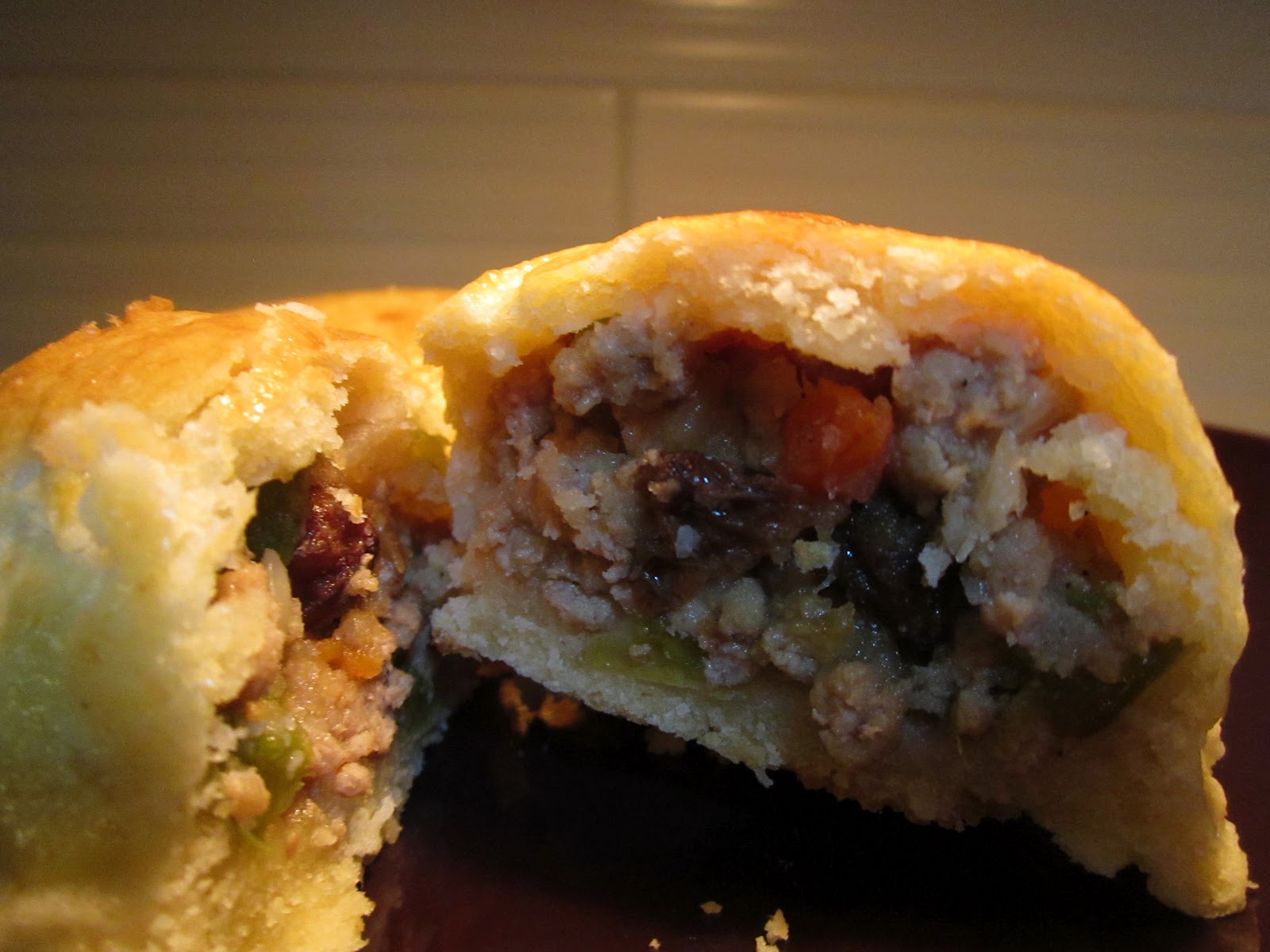 Irene's Recipe: Empanada