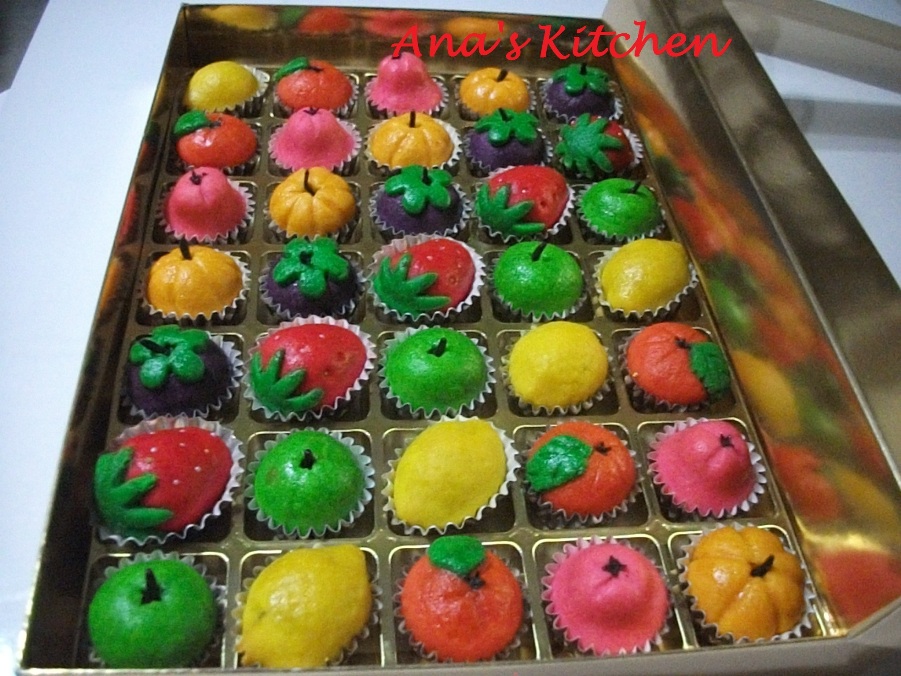 Ana's Kitchen Tel : 019-6358126 / 011-28773017 kakanakitchen@gmail.com ...