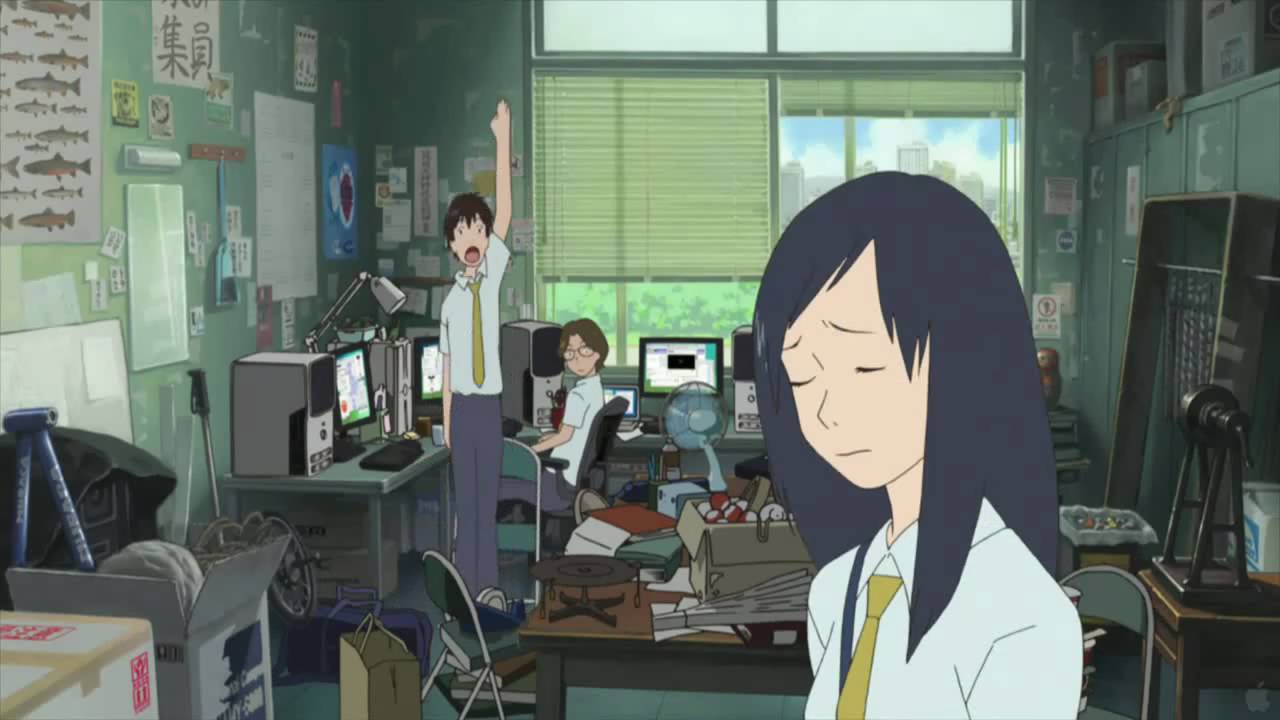 Anime Movie Review - Summer Wars (2009)