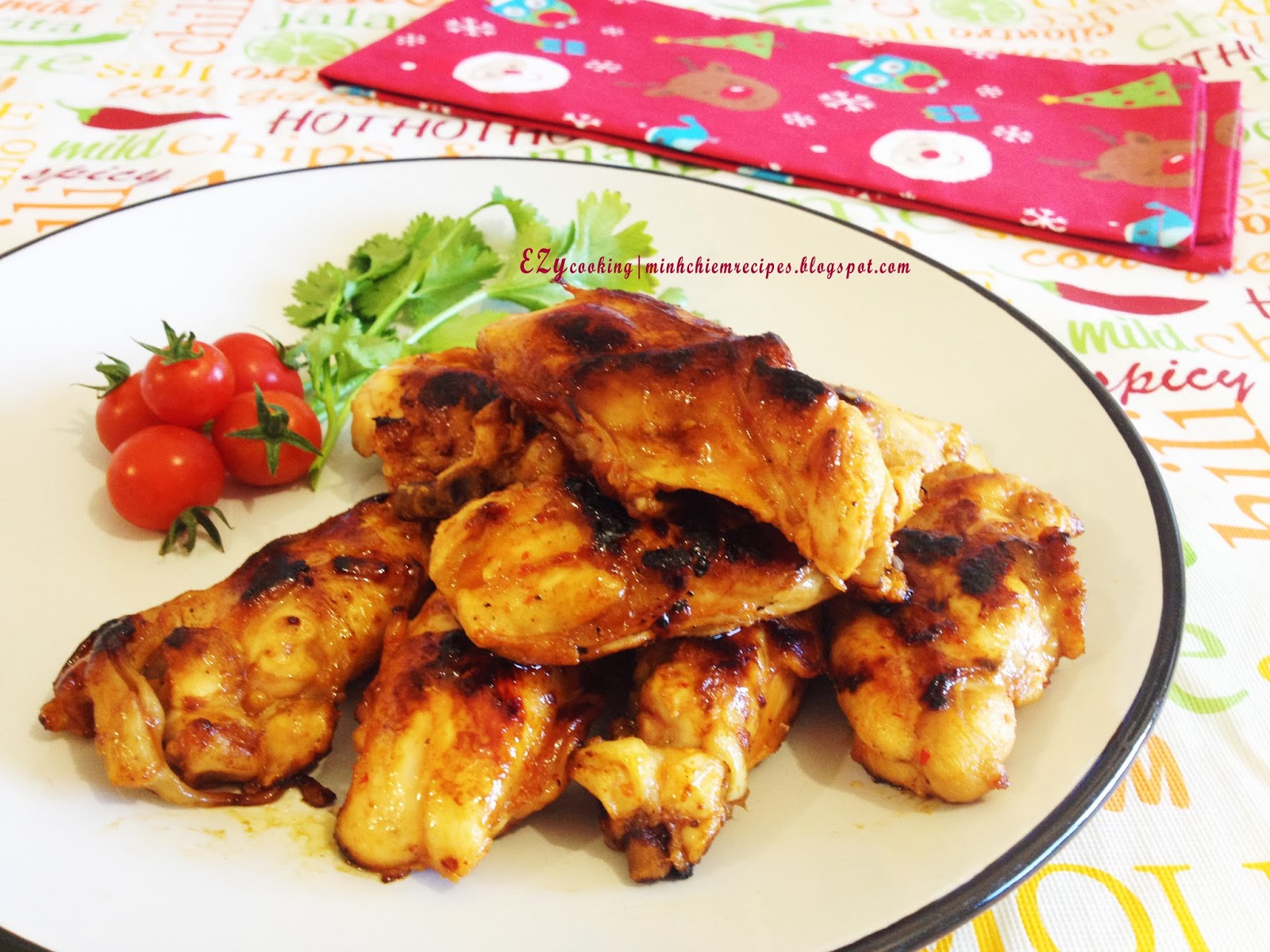 Easy Cooking: BBQ Chicken Spare Ribs