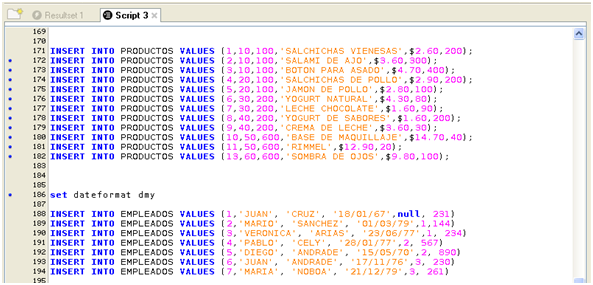 DBMS MySQL: Interfaz Gráfica de MySQL