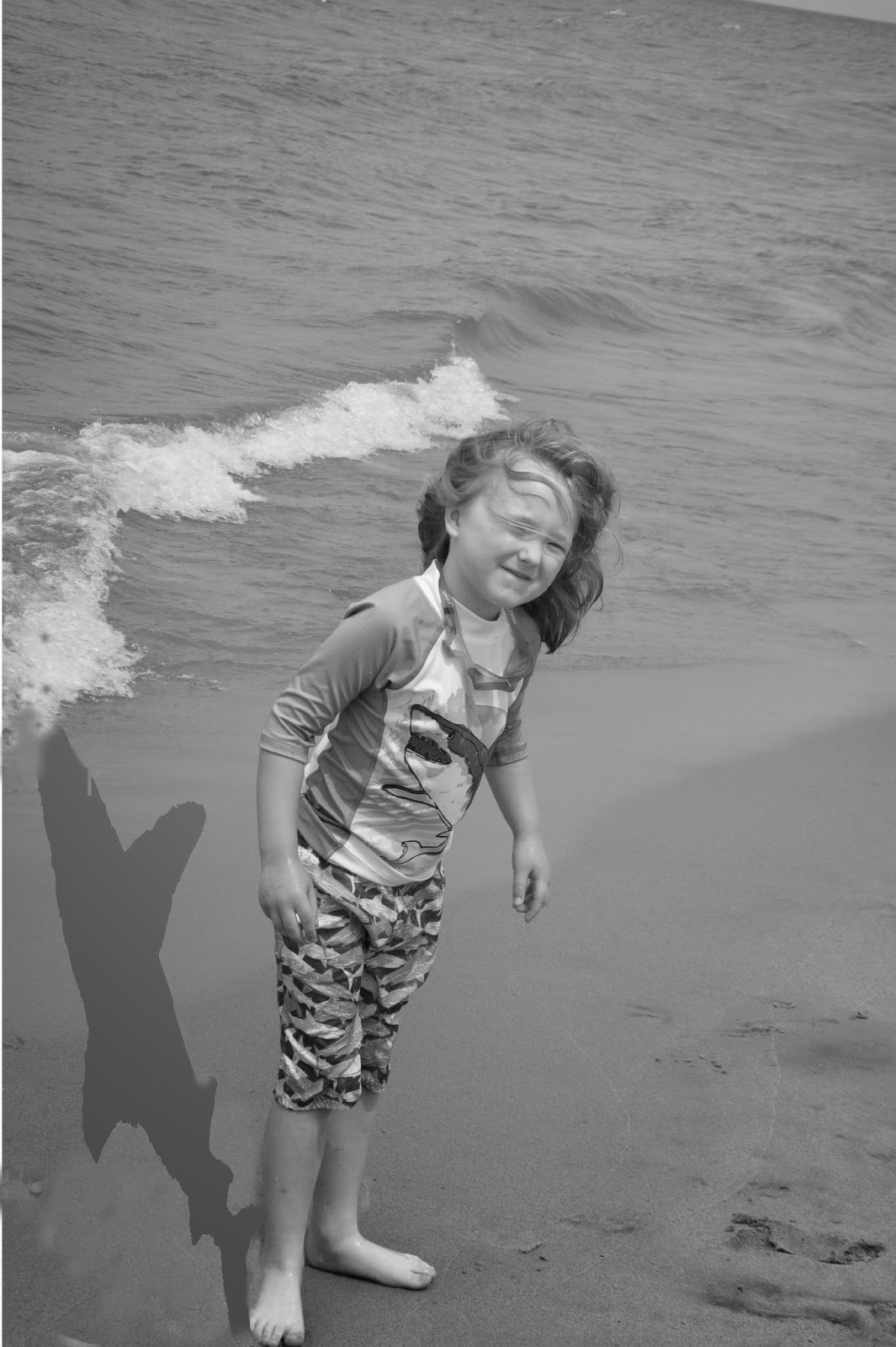 Skyline High School Digital Photography I: Fake Shadow