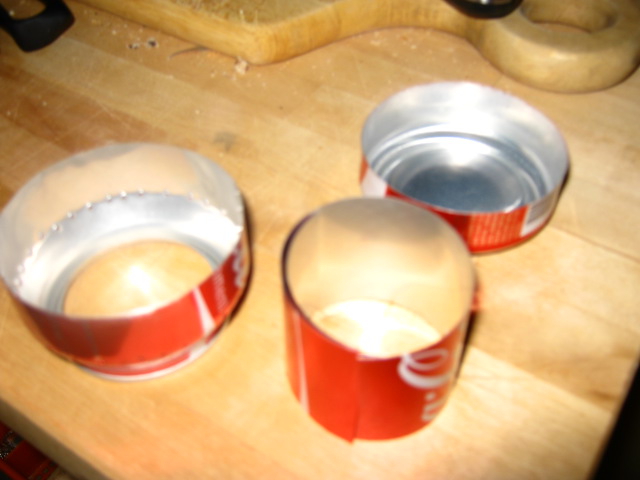 120 things in 20 years: Fire - Home made ethanol stove