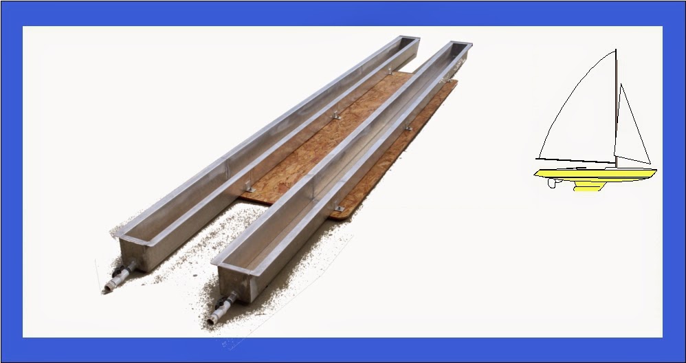 Dr. Derby: Raingutter Regatta