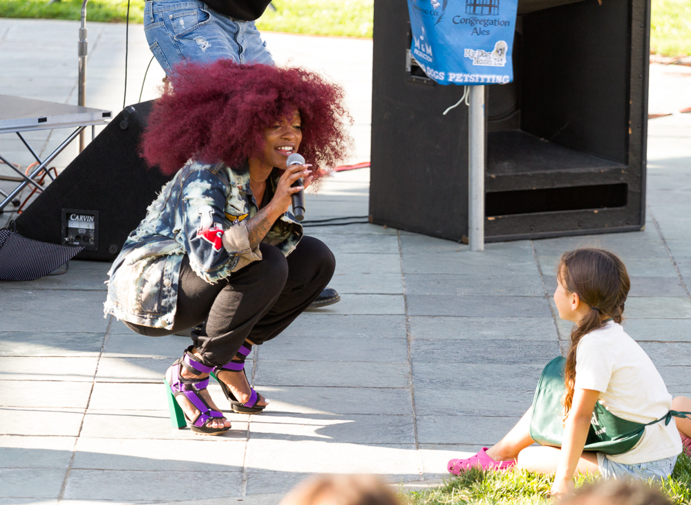 2017 Monrovia Music Fest Part One - The Artists