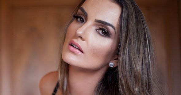 [Entrevista] Bruna Magro é uma modelo internacional de beleza sem igual!