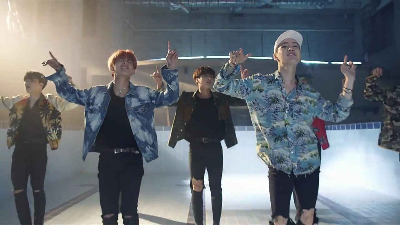 Adore, Admire ♥: BTS' Fire MV Review