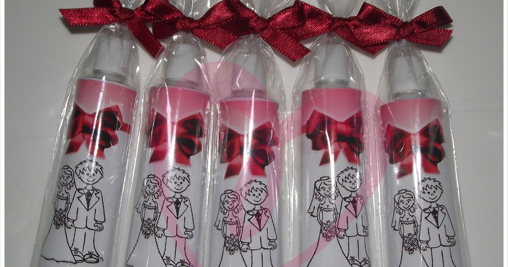 Dani Brigadeiro: Vai noivar? Veja que lindas estas lembrancinhas!