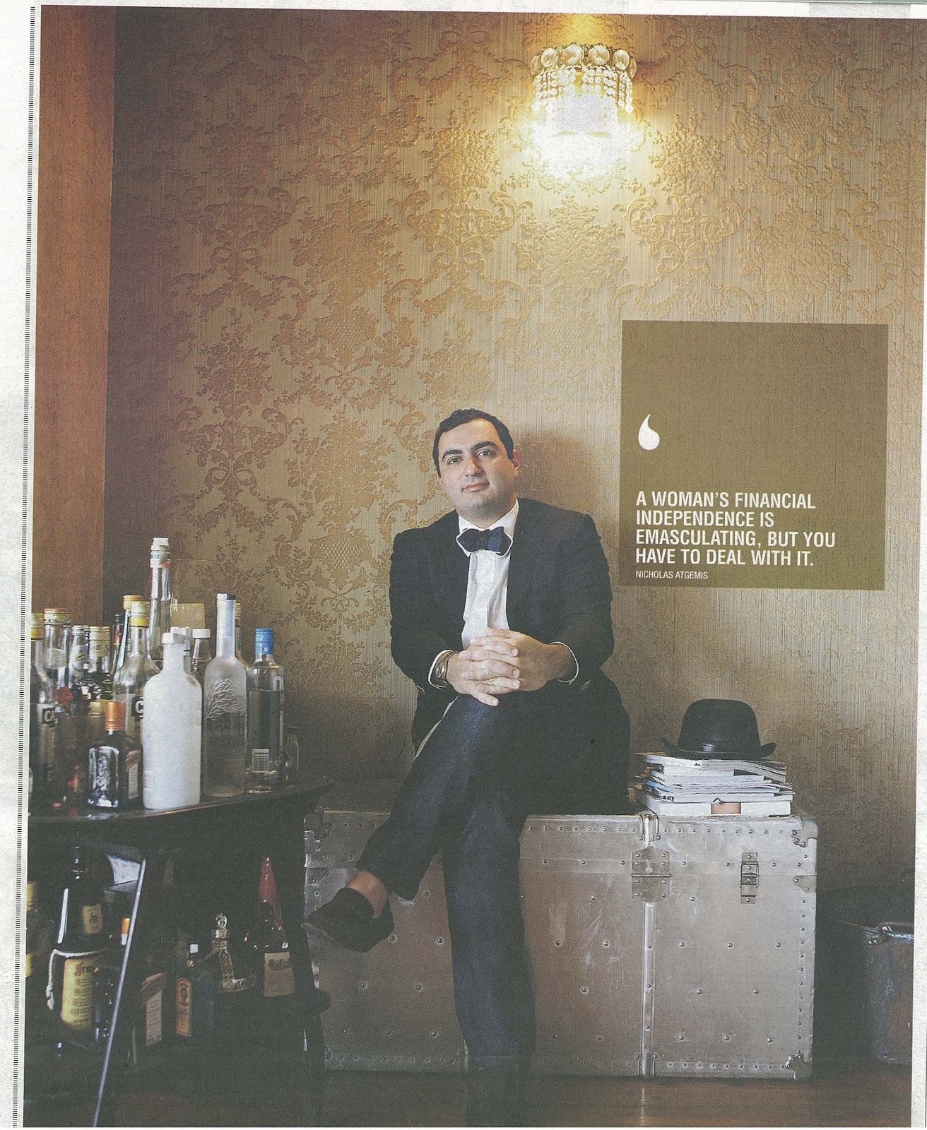 Le Noeud Papillon Of Sydney - For Lovers Of Bow Ties: Have I Changed My ...