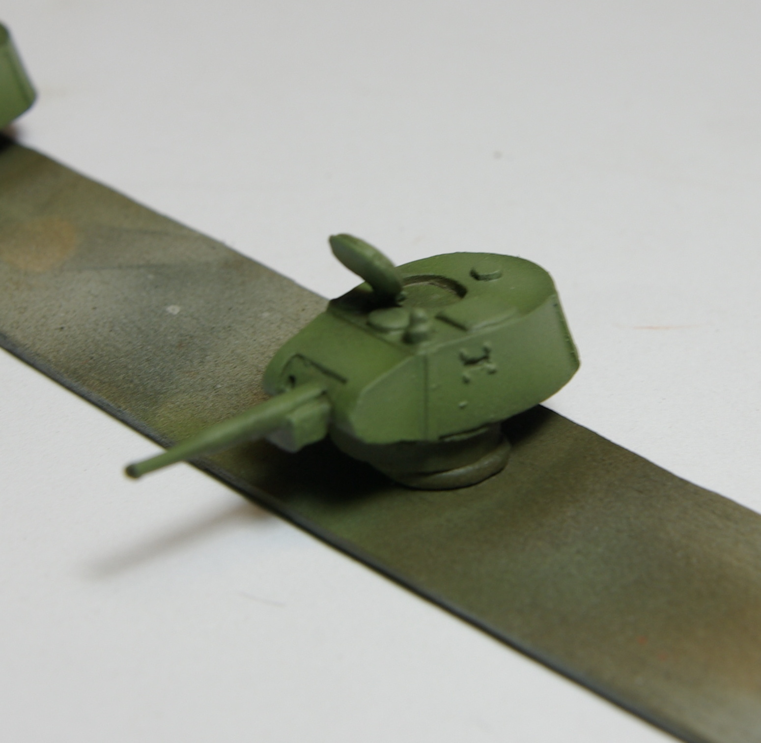 Torbjörn Blom´s Projects: Soviet tank painting guide.