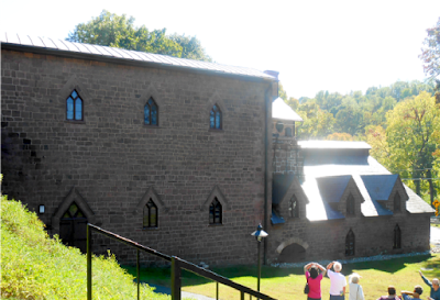 Pennsylvania & Beyond Travel Blog: Visiting Historic Cornwall Iron Furnace