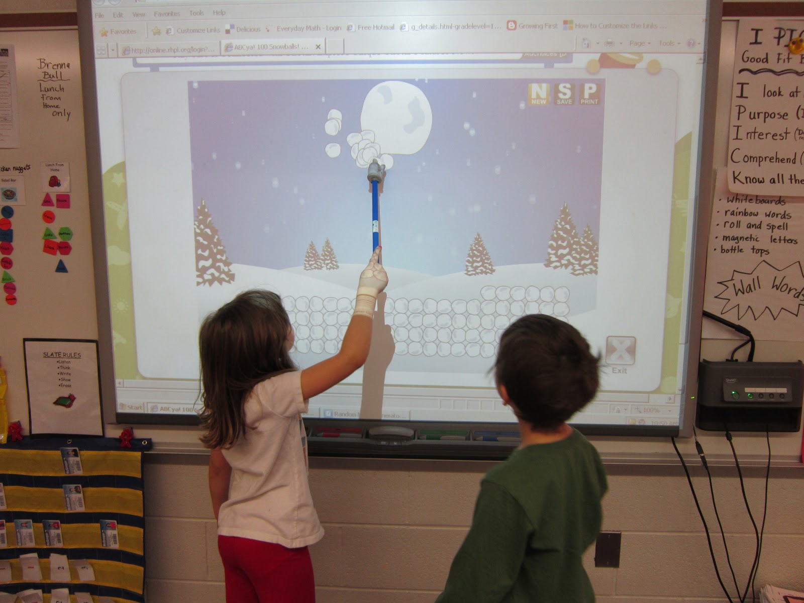 Growing First: Happy 100th Day!