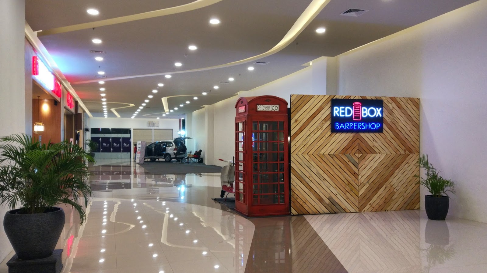 RedBox Barbershop Kini Hadir di CSB Mall - Cirebon Bribin