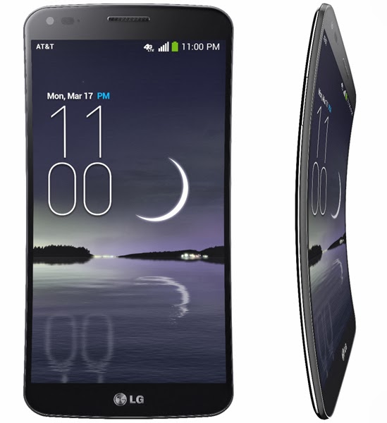 LG G Flex Curved Mobile Full Specifications & Features - Techie Bol