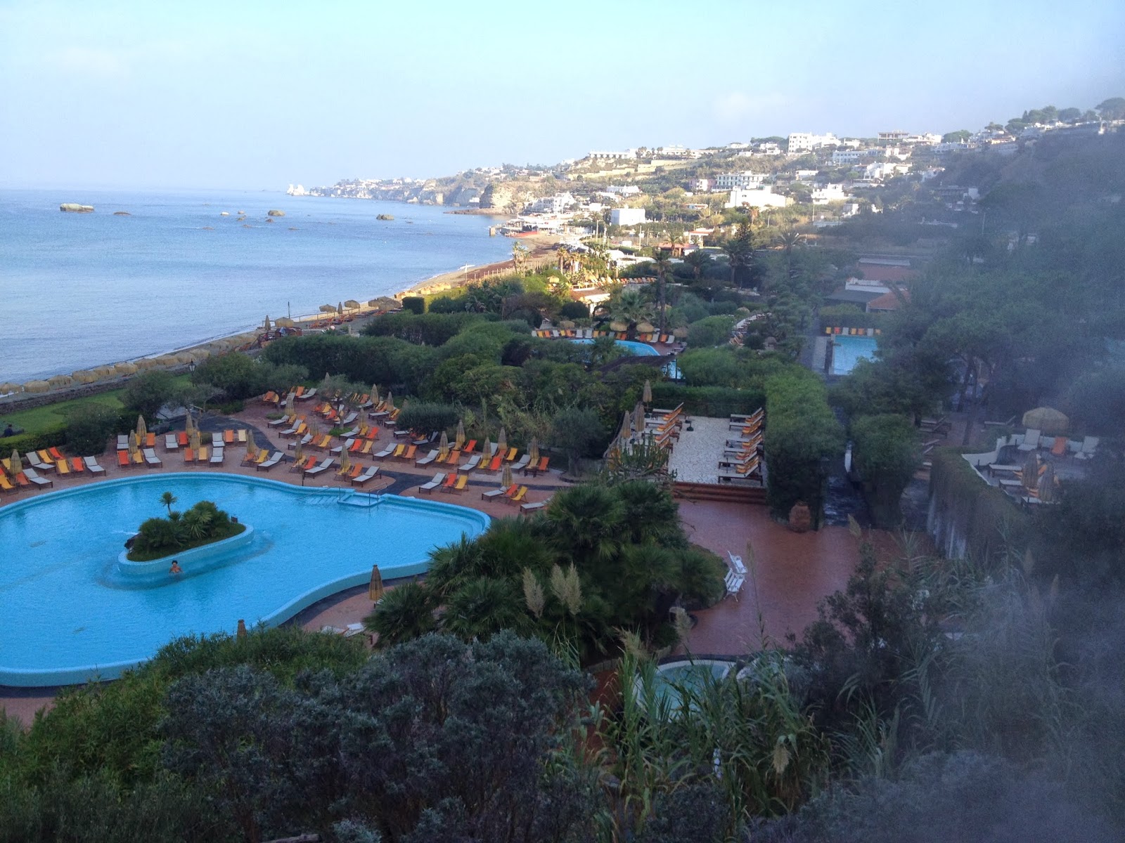 Exclusive Cruises: Thermal Hot Springs- The island of Ischia and ...