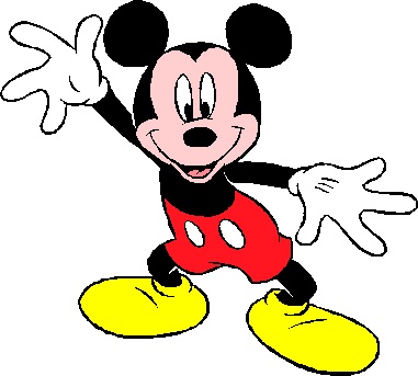 Imágenes de Mickey clásico - Ideas y material gratis para fiestas y ...