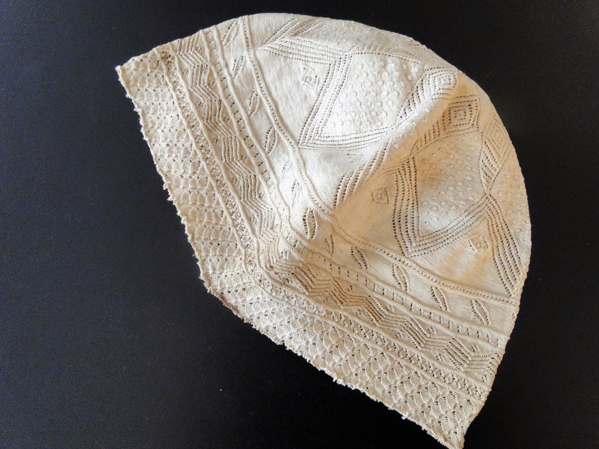 Buyer & Seller of Antique Lace, Fine Linens, Vintage Clothing, Haute ...