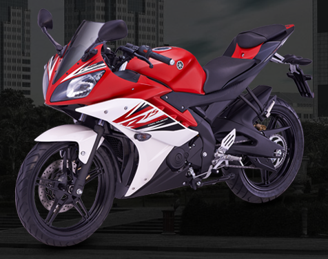 Yamaha R15 dan Yamaha R25 Motor Sport Racing dan Kencang ~ Info Anemath