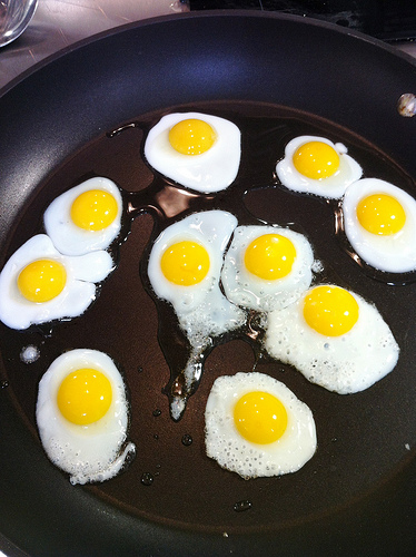 Behind the French Menu: Ordering Eggs for Breakfast in France . My ...