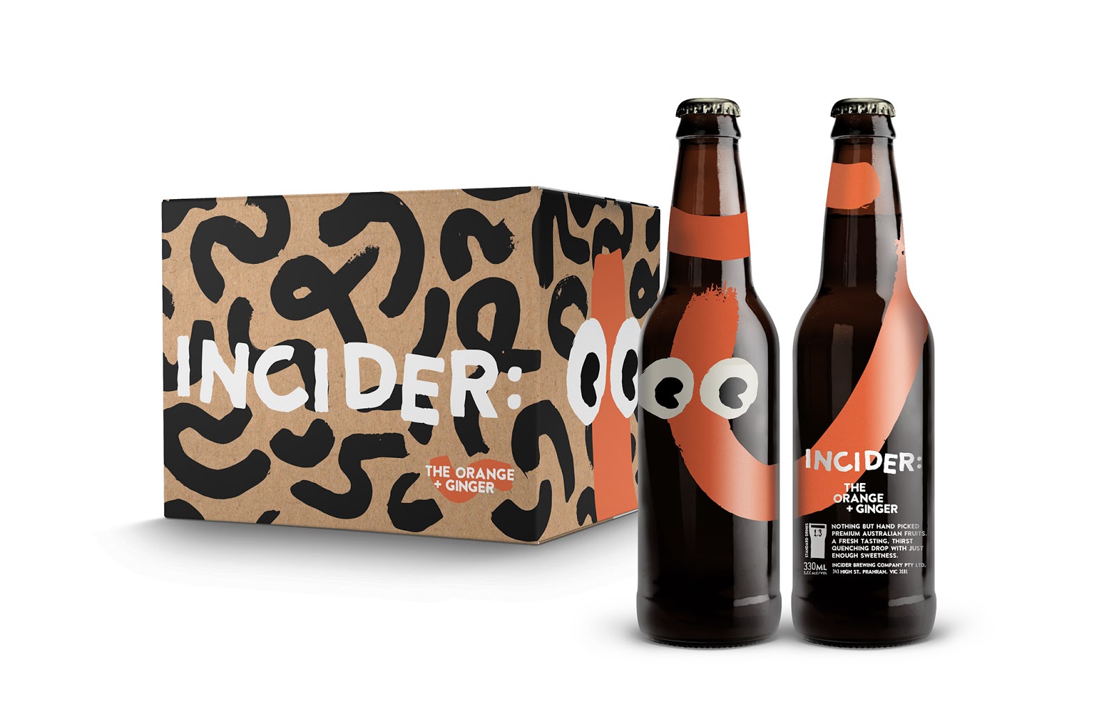 Incider (Student Project) – Packaging Of The World