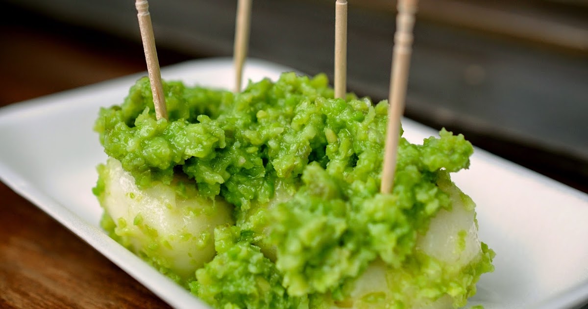 Shinkansen: Zunda motchi