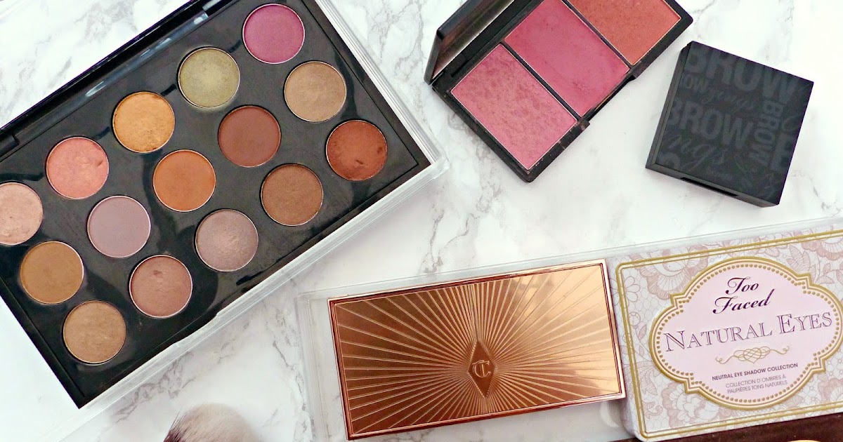 The Everyday Palettes | Jasmine Talks Beauty