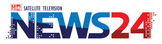 Dhaka Guide 24: NEWS24 Logo