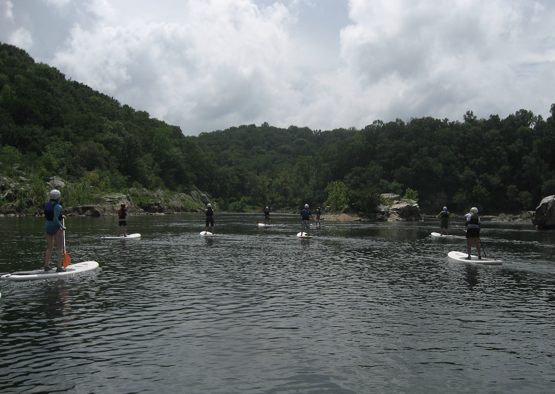 Paddleboarding ~ Learn, Live, and Explore!