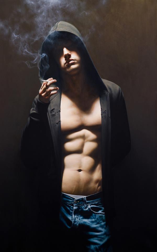 Cromofora La ( Paloma) Contemporary Online Art Gallery: MITCH GRIFFITHS
