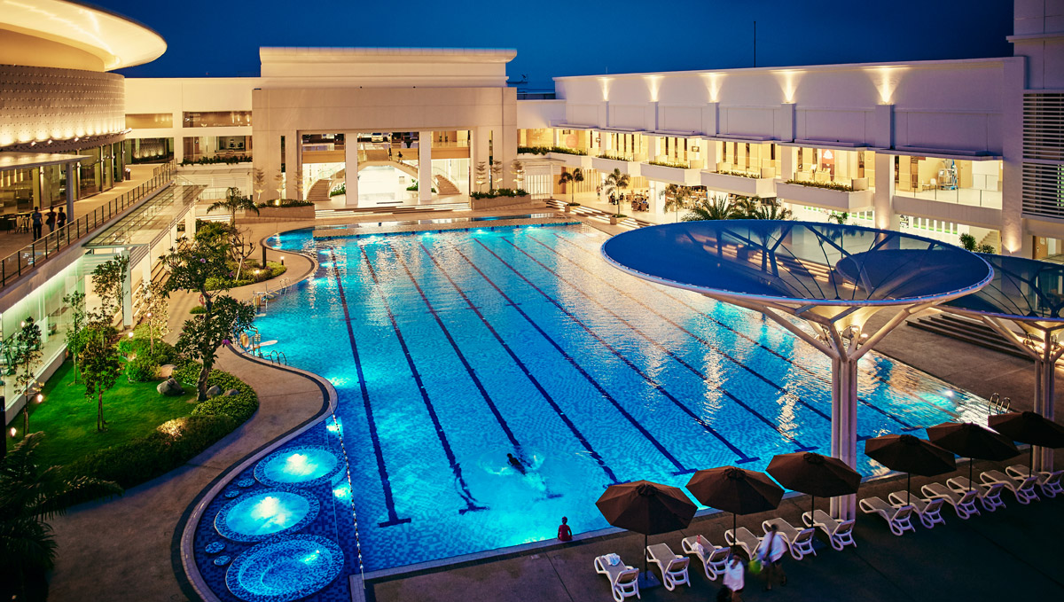 Bandar Sri Sendayan - The Damansara of Seremban, with Theme Park & Club ...