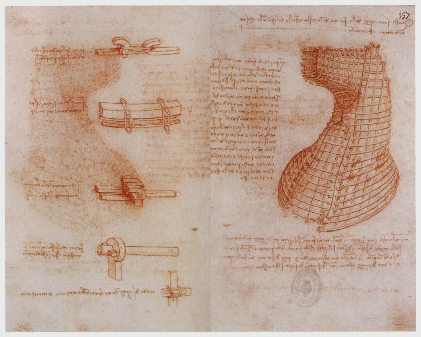 Joyful Art: Drawings of Leonardo da Vinci