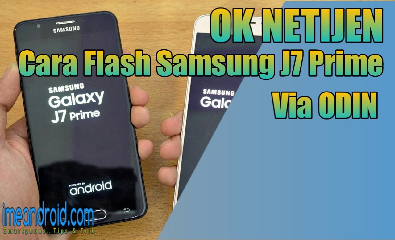 Flash samsung J7 Prime