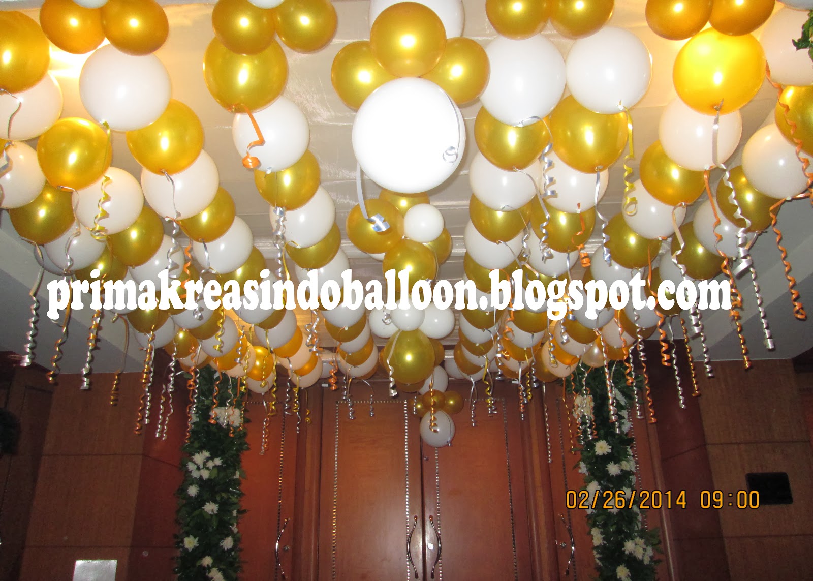 PRIMA KREASINDO BALLOON: Balon dekorasi balon hias