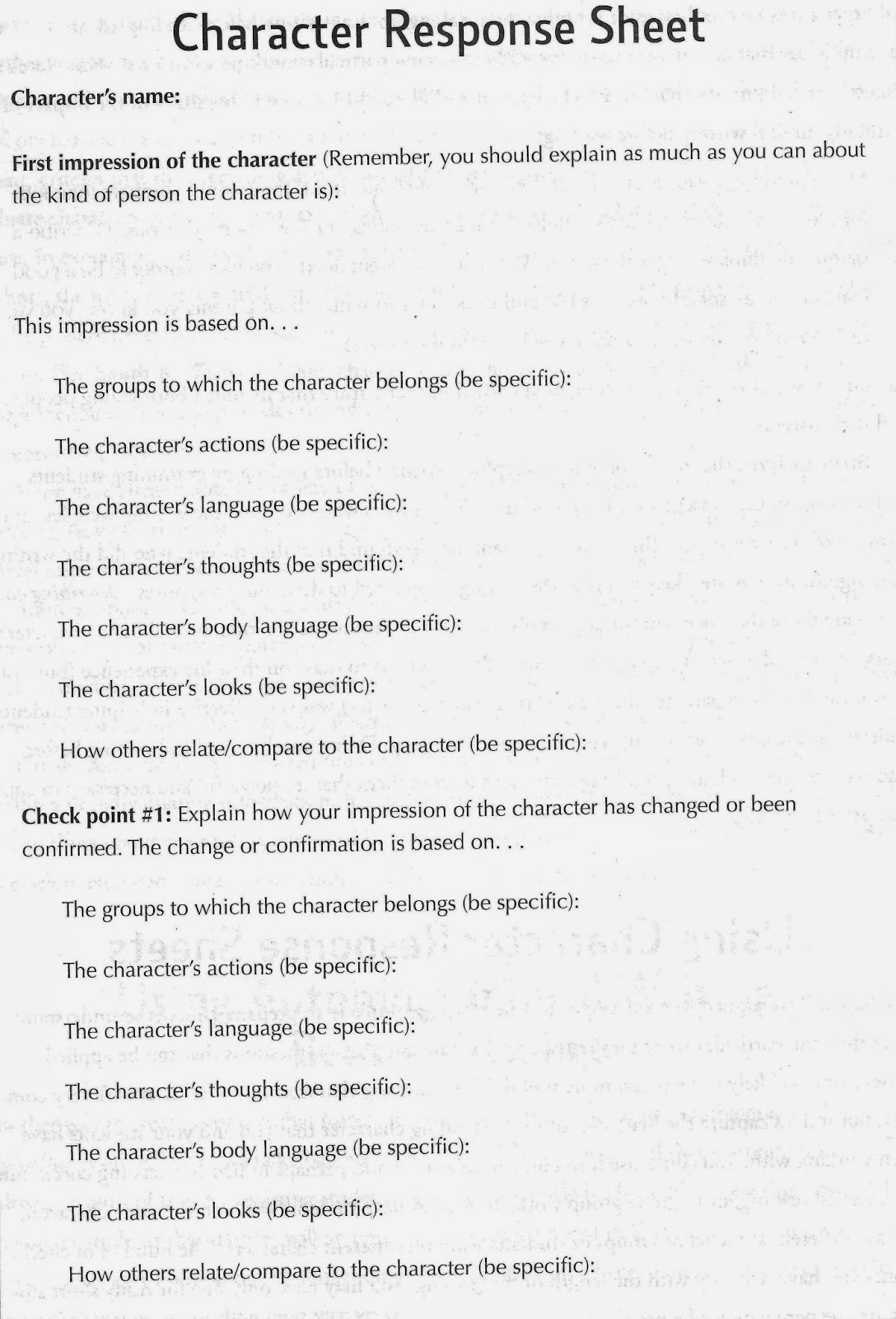 Something to Blog About