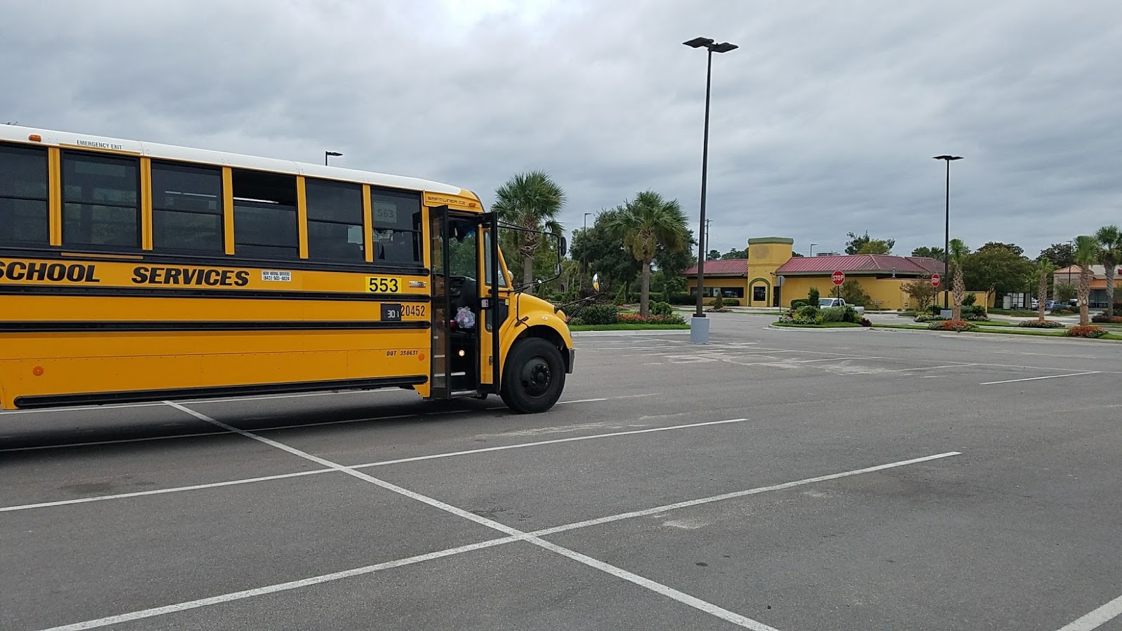 Best Friends of Lowcountry Transit: Hurricane Evacuation Bus Service