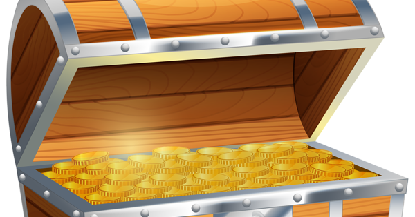 ® Imágenes y Gifs Animados ®: IMÁGENES DE COFRES O BAÚL PIRATA