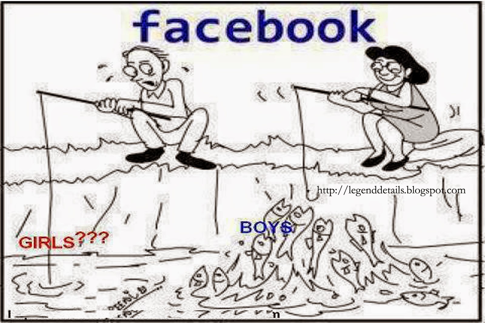 Funny Picture Messages for Facebook | Legendary Quotes