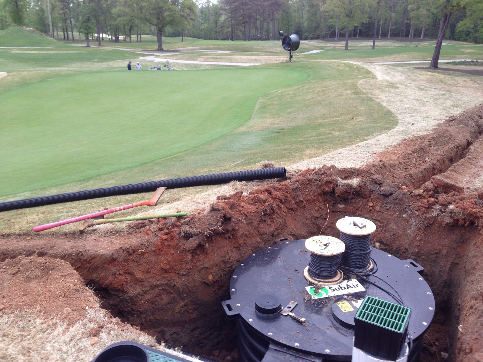 A Picture is Worth a Thousand Words ~ WILLOW OAKS COUNTRY CLUB