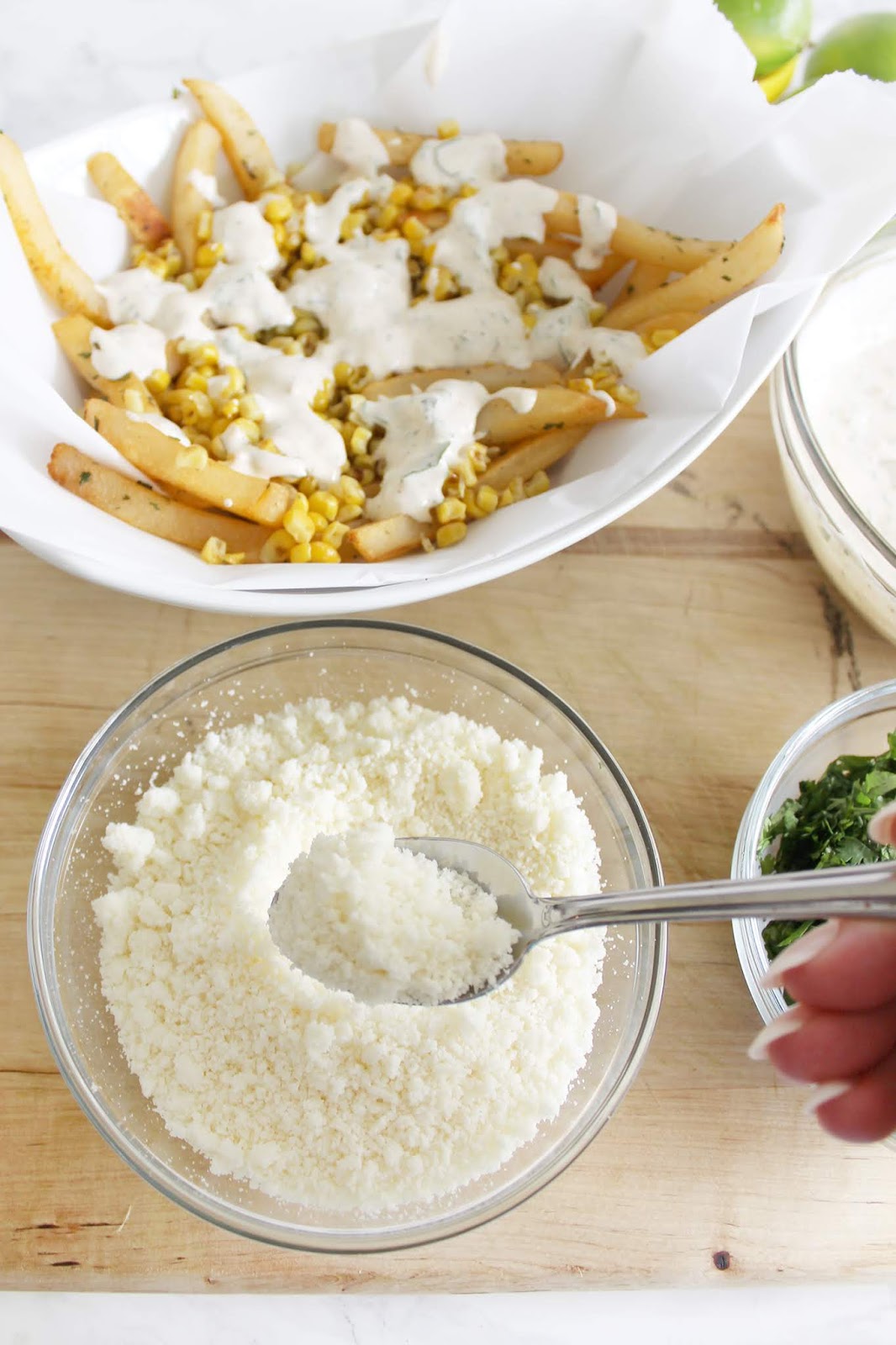 Southern Mom Loves: Make Some Elotes Fries for Cinco de Mayo!