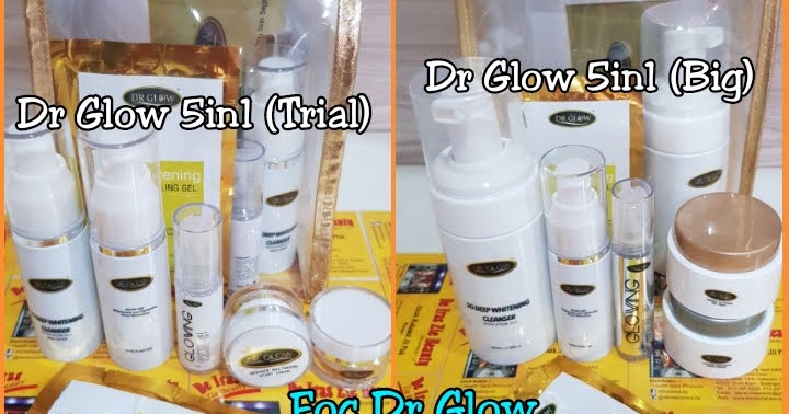 Anggerik Mall Shah Alam @ Produk Kecantikan Dan Kesihatan : DR GLOW ...