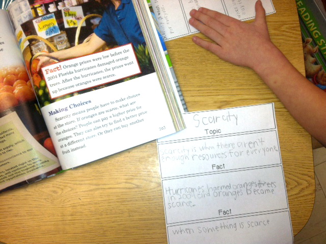 Simply Skilled in Second: Guided Reading and some FREEBIES