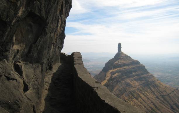 Mangi-Tungi Fort Maharashtra