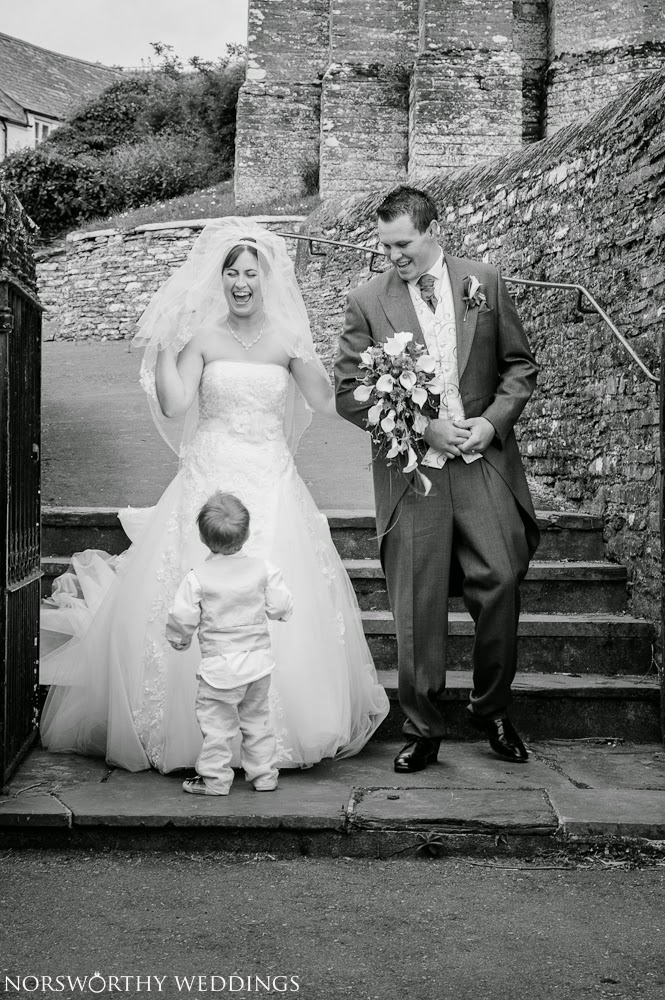 Norsworthy Weddings - Real Weddings: Georgina & Jacob The South Devon ...